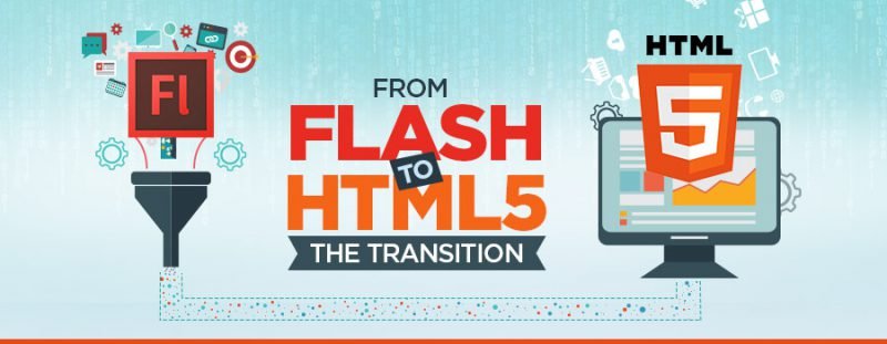 Proven Benefits of Flash to HTML5 Conversion | WinBizSolutionsIndia