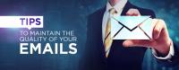 Tips to Monitor the Quality of your Email Campaigns - WinBizSolutionsIndia