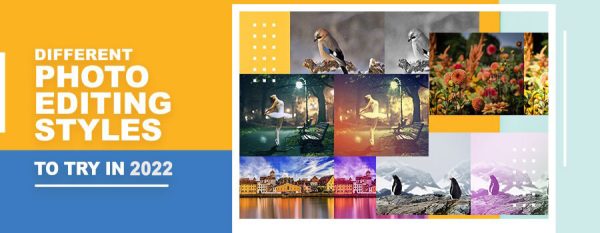Photo Editing Styles | WinBizSolutionsIndia